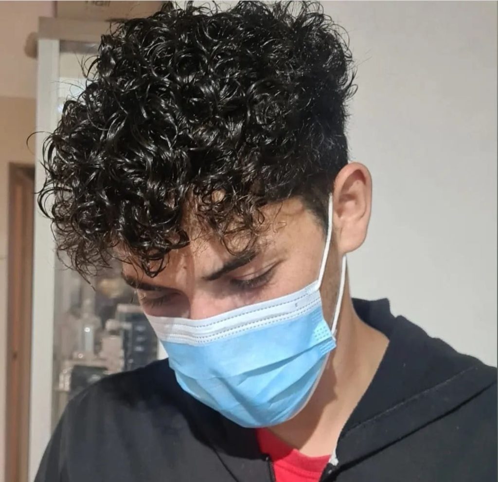 Permanentes Rulos Varon - Peluqueriablue